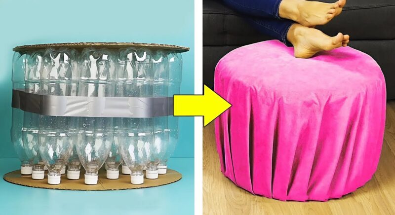 Nous avons décidé de fabriquer un objet utile pour la maison à partir ...